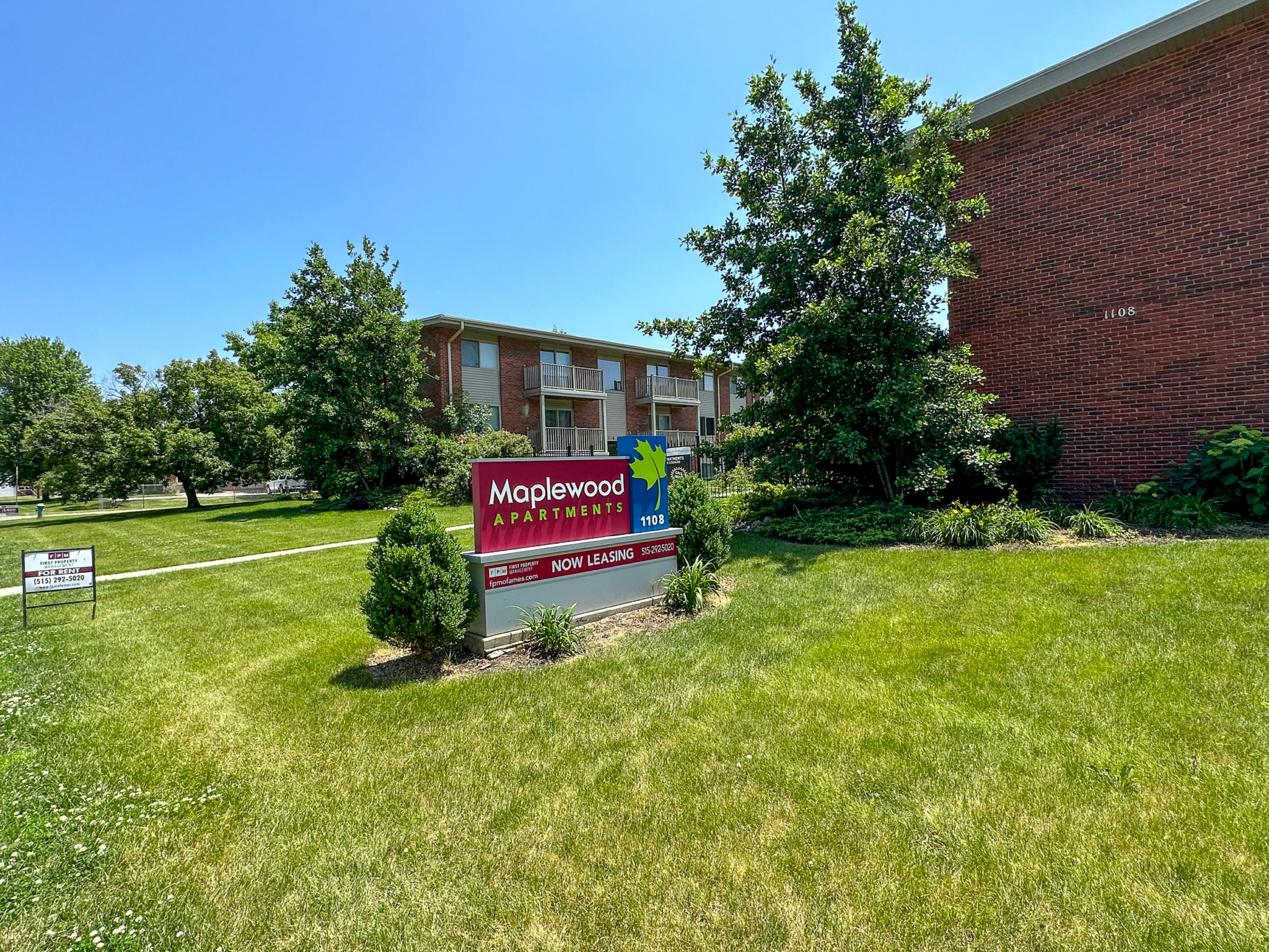 First Property Management - Ames Apartment Rentals/Management